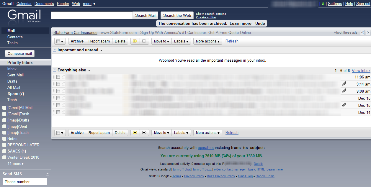 Getting Things Done: Using Gmail, Toodledo, and Evernote to Achieve ...