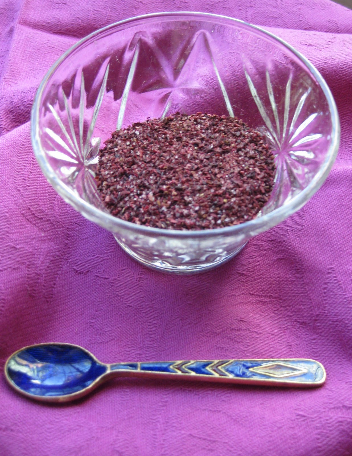 Flavors of the Sun: Sal con Flor de Jamaica (Sea Salt with Hibiscus ...
