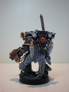40k Showcase Miniature Painting Studio: Space Wolves Characters