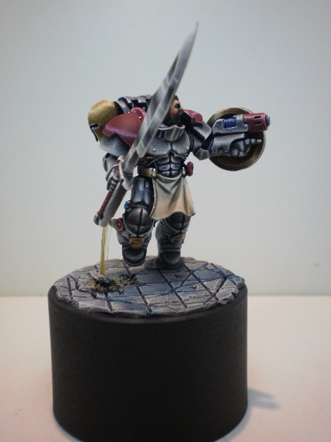 40k Showcase Miniature Painting Studio: 2010 Golden Demon Finalist ...