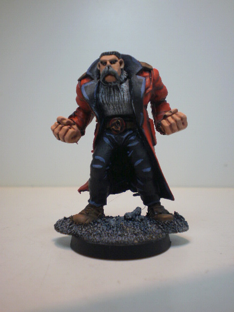 40k Showcase Miniature Painting Studio: Super Figs