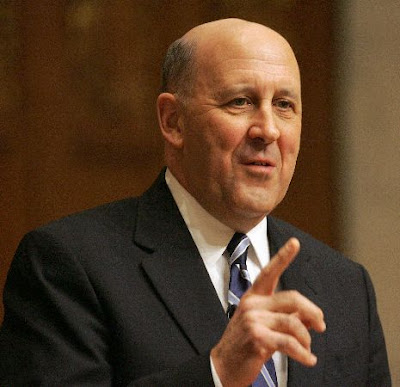 Slapinions: Jim Doyle Won't Seek Re-election