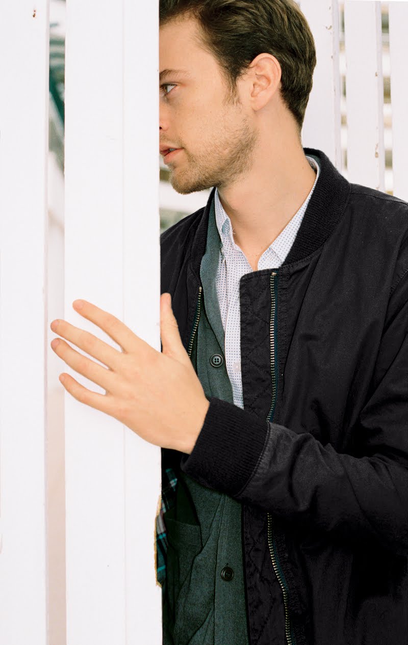 George of the Fly life: Jamie Strachan