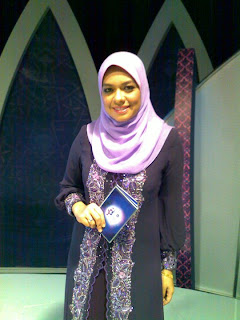 Sharifah Khasif lancar album Al-Husna