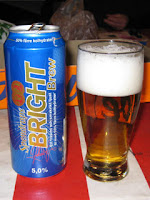 Öldagboken: Spendrups Bright Brew