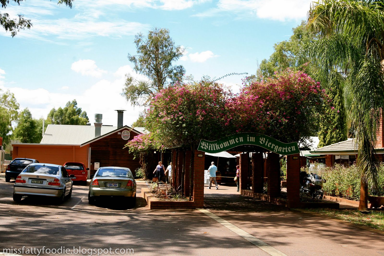 missfattyfoodie*: Perth - Duckstein Restaurant