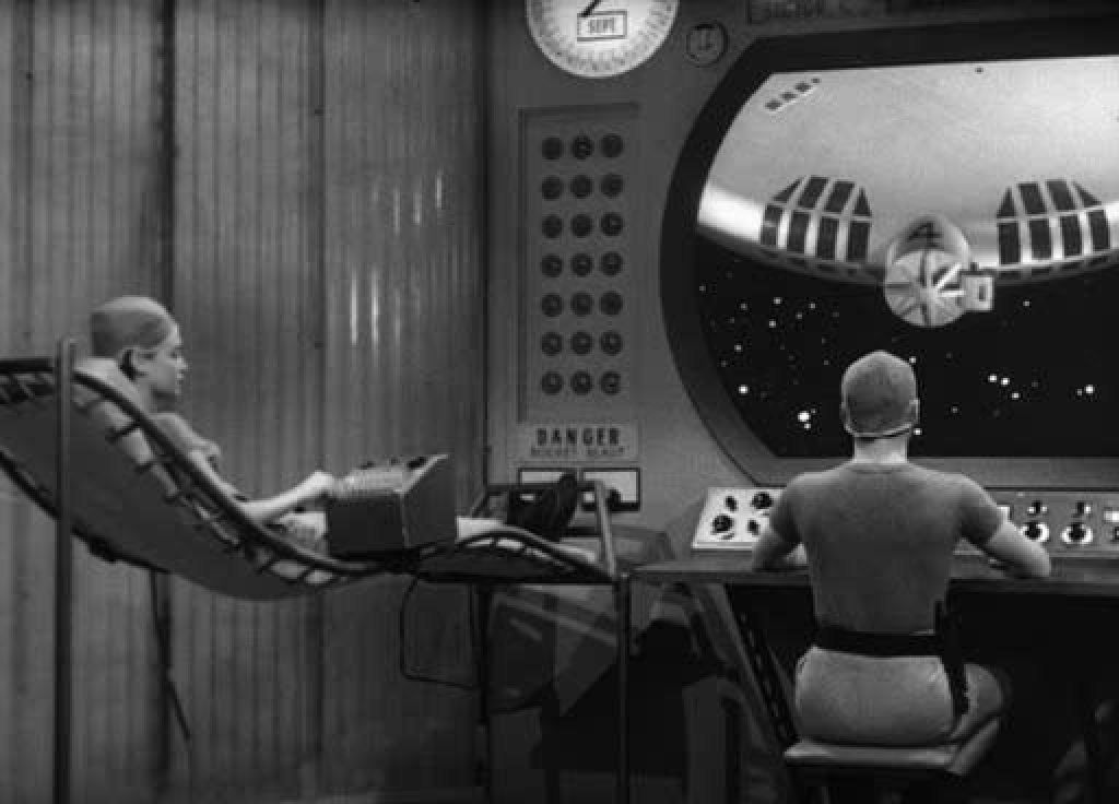 culture dungeon: MST3K - S01E09 - Project Moonbase