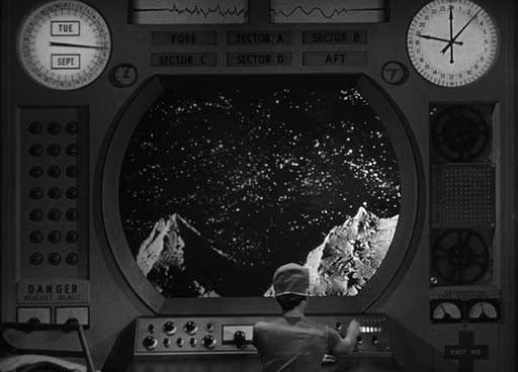 culture dungeon: MST3K - S01E09 - Project Moonbase