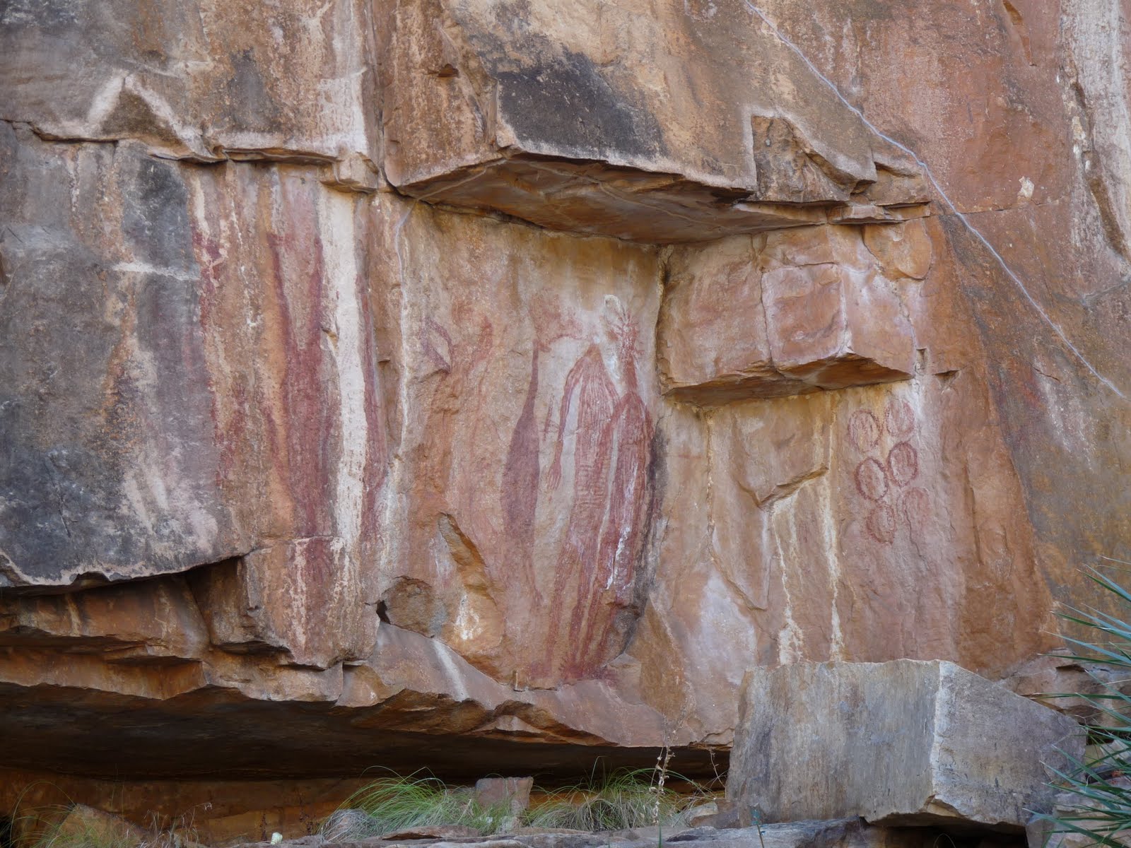 Garry and Rani Appleby: Katherine Gorge, NT