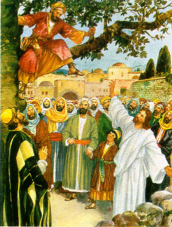 Video De Saqueo Y Jesus