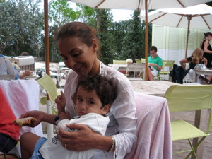 making of: Des nouvelles de malika oufkir