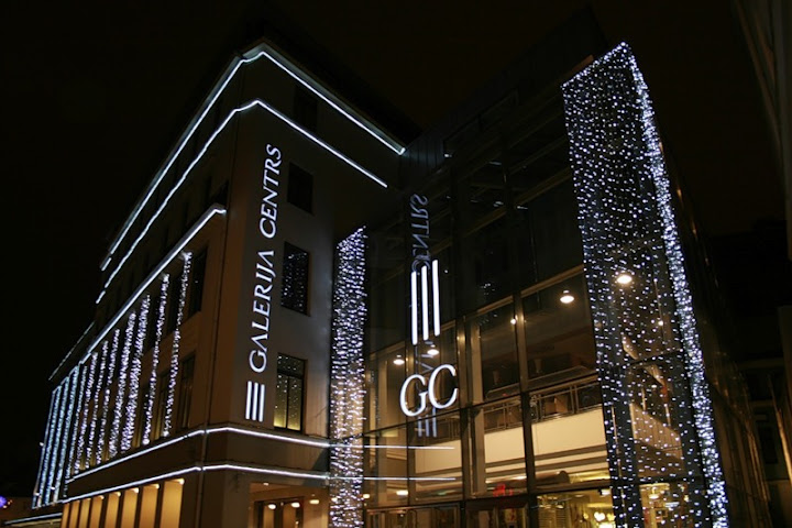 Riga Daily Photo: February 2008 - Sights, Famous Places and People