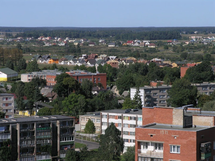 Salaspils Town - Riga Photos
