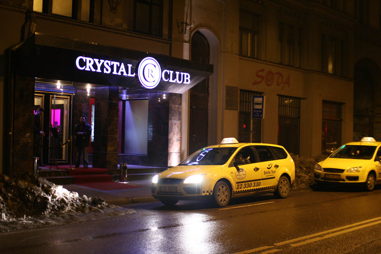 Crystal - Riga Photos