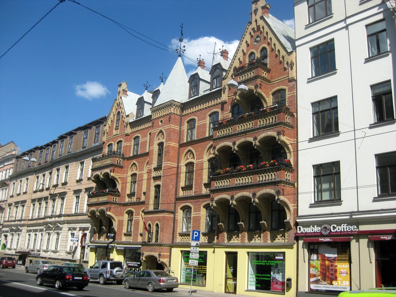 Amsterdam Style - Riga Photos