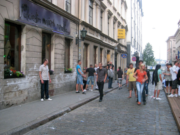 Pulkvedis - Riga Photos