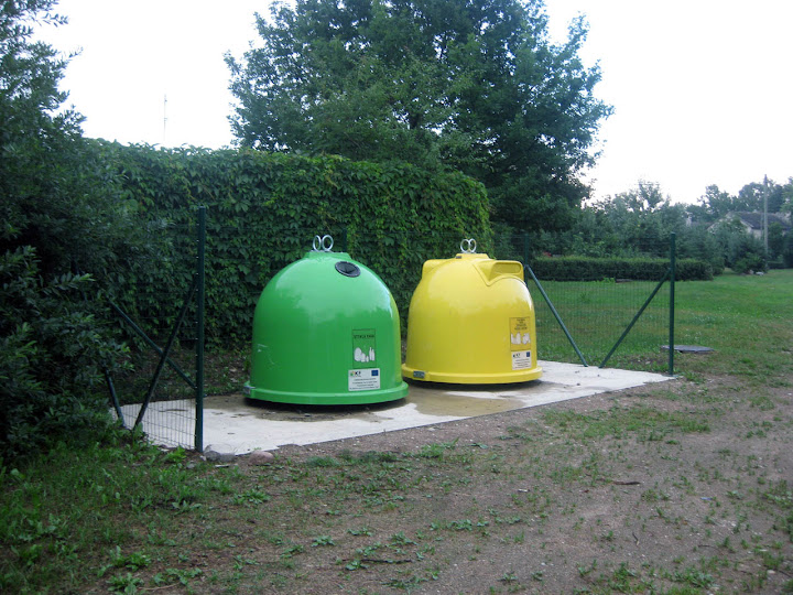 Riga Daily Photo: July 2010 - Sights, Famous Places and People