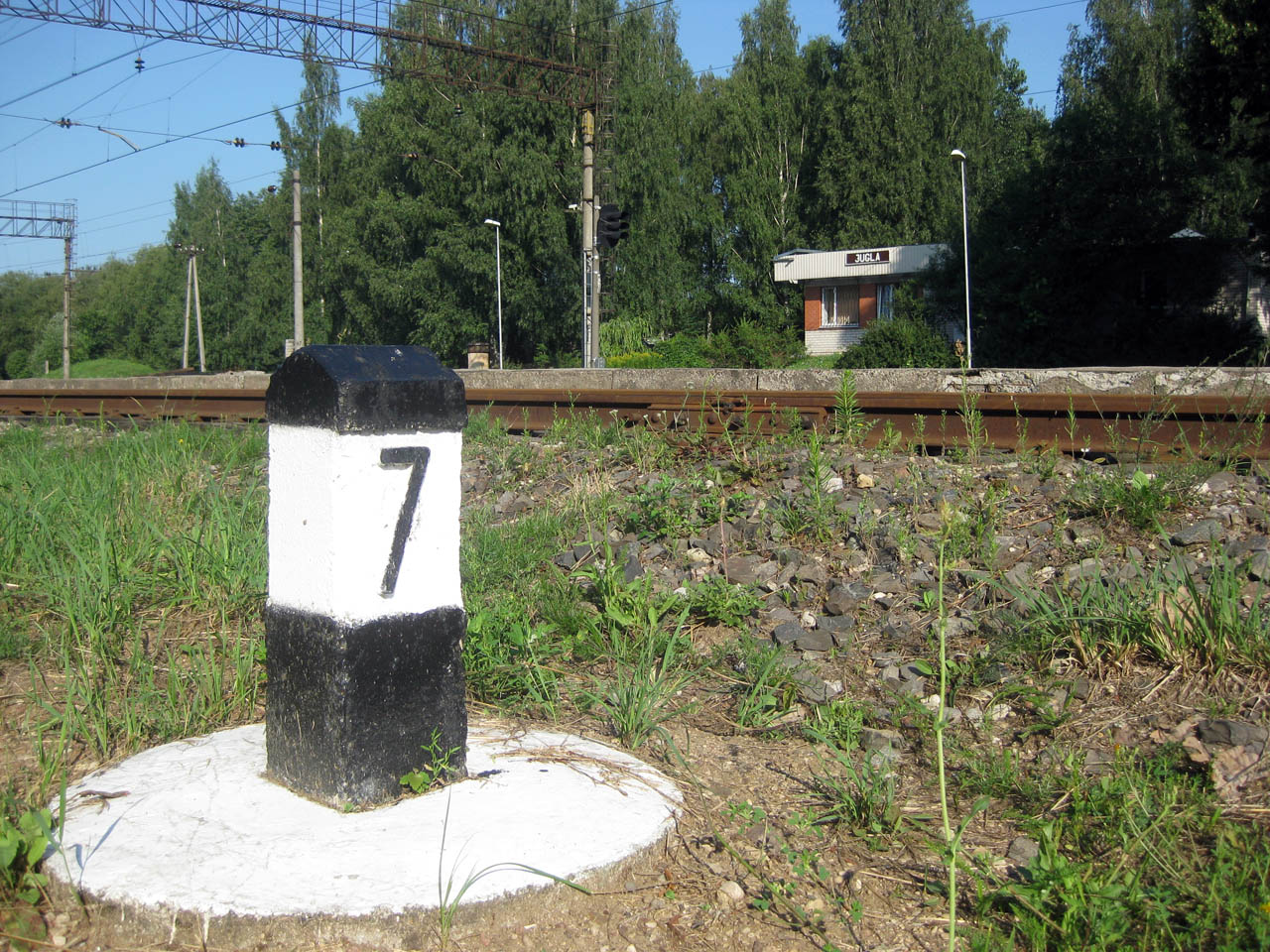 Jugla Station - Riga Photos