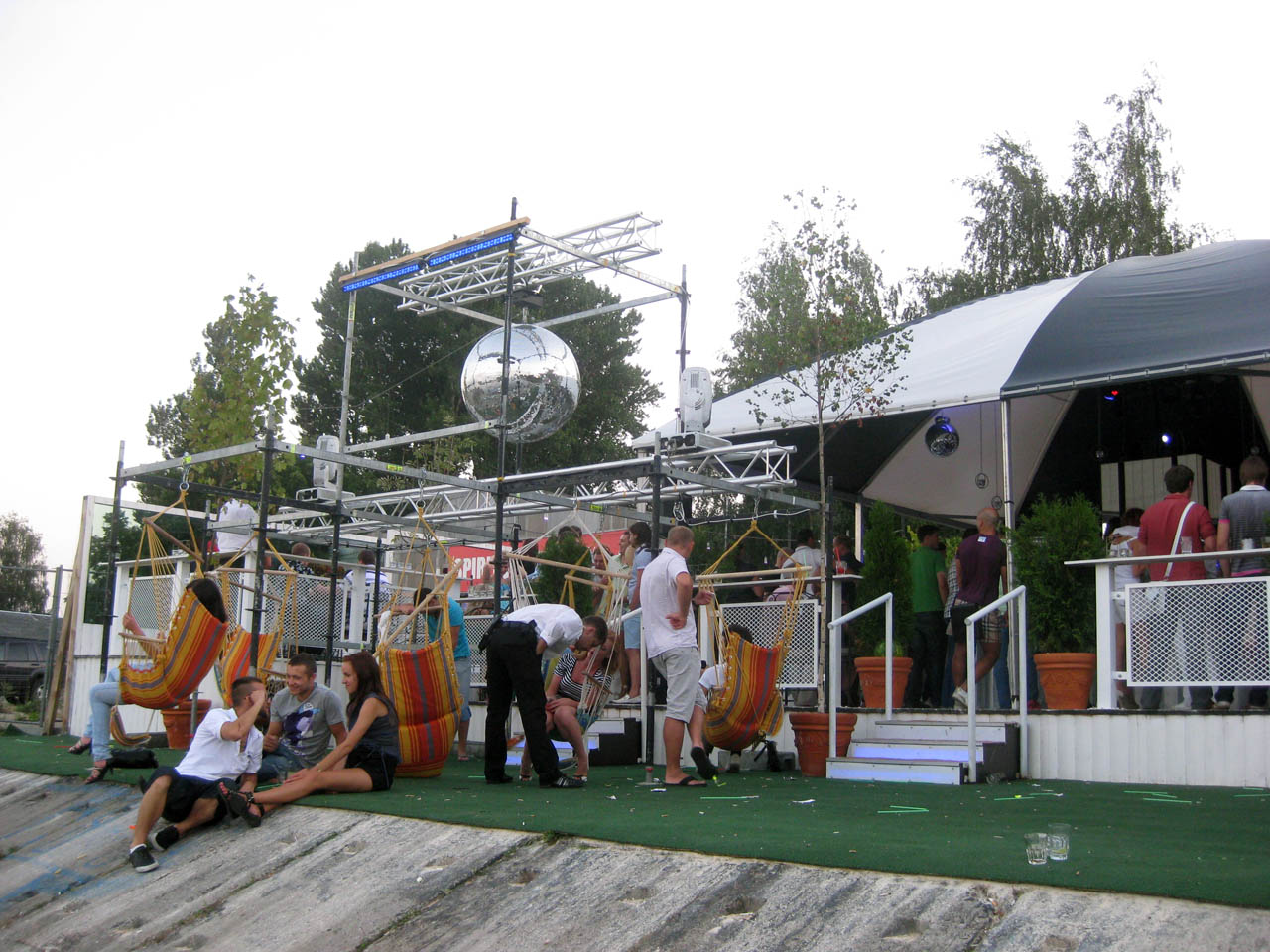 Riga Daily Photo: August 2010 - Sights, Famous Places and People