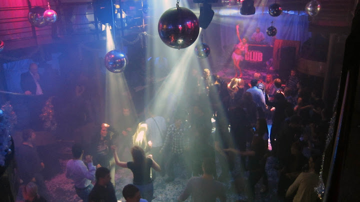 The Club - Riga Photos