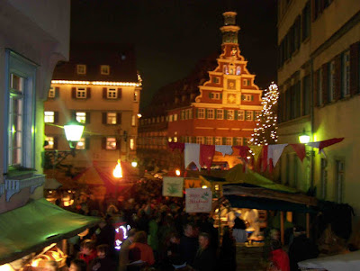 Glühwein (a.k.a. Gluhwein, Gluvine or Hot Mulled Spiced Wine)