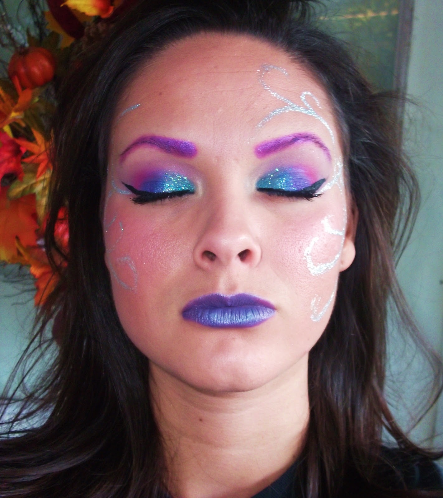 Fairy Tale Fantasy Makeup Ideas | Dark Fairy Makeup Ideas http://c ...