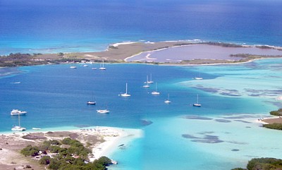 Lokos y Xifladas: Los Roques: Parque Nacional