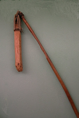 Refúgio da memória: 4. A eira