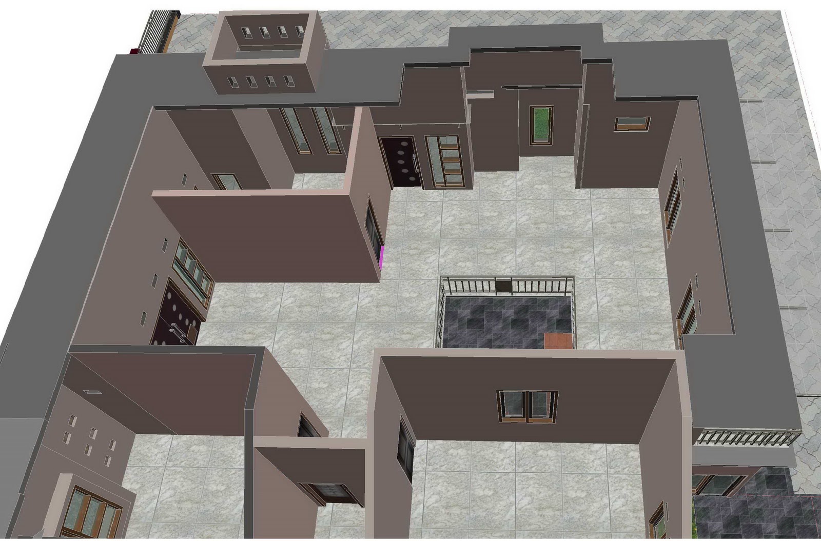 arsitek.bangunan: PENATAAN RUANG