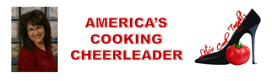 America's Cooking Cheerleader™
