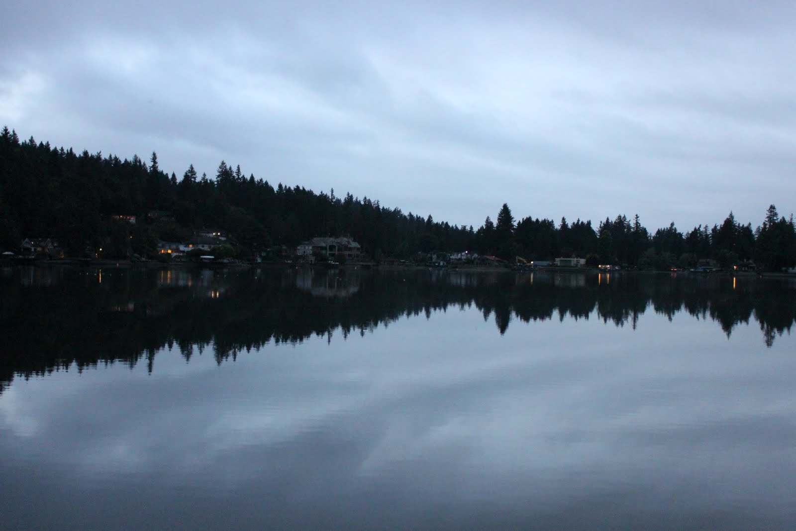 Lake Oswego Oregon "Lake Blog": Lake Oswego Oregon, Day 9 of Lake Draw Down