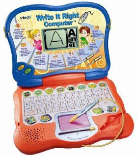 Vtech Write it Right Laptop | Perlengkapan bayi untuk buah hati anda ...