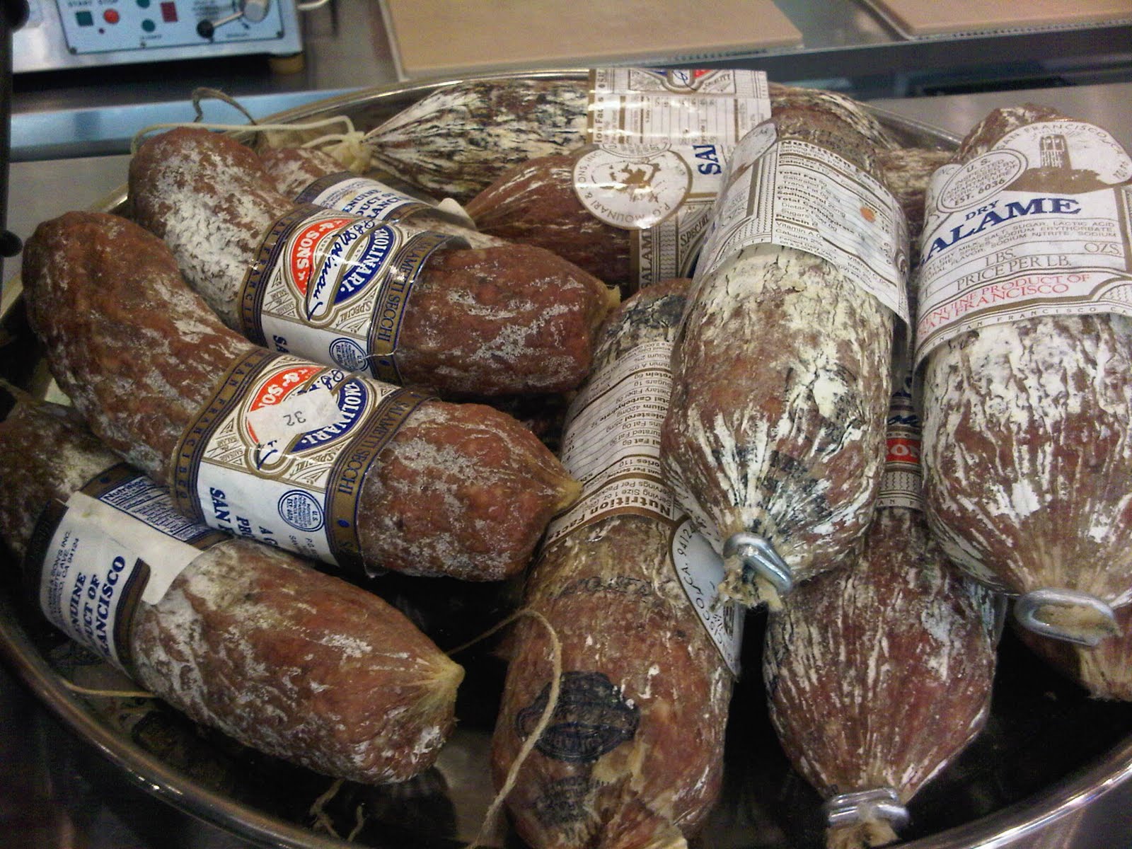 Salami Wars and Little Brother