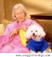 Design in Society: Snuggies for All