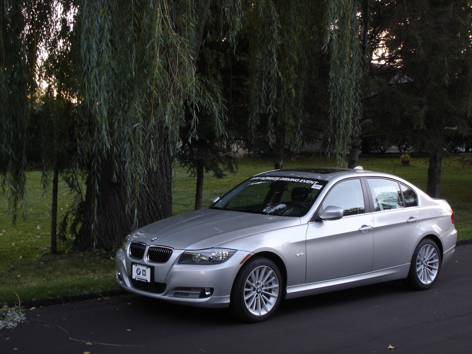 Motorplexed?: 2011 BMW 335d