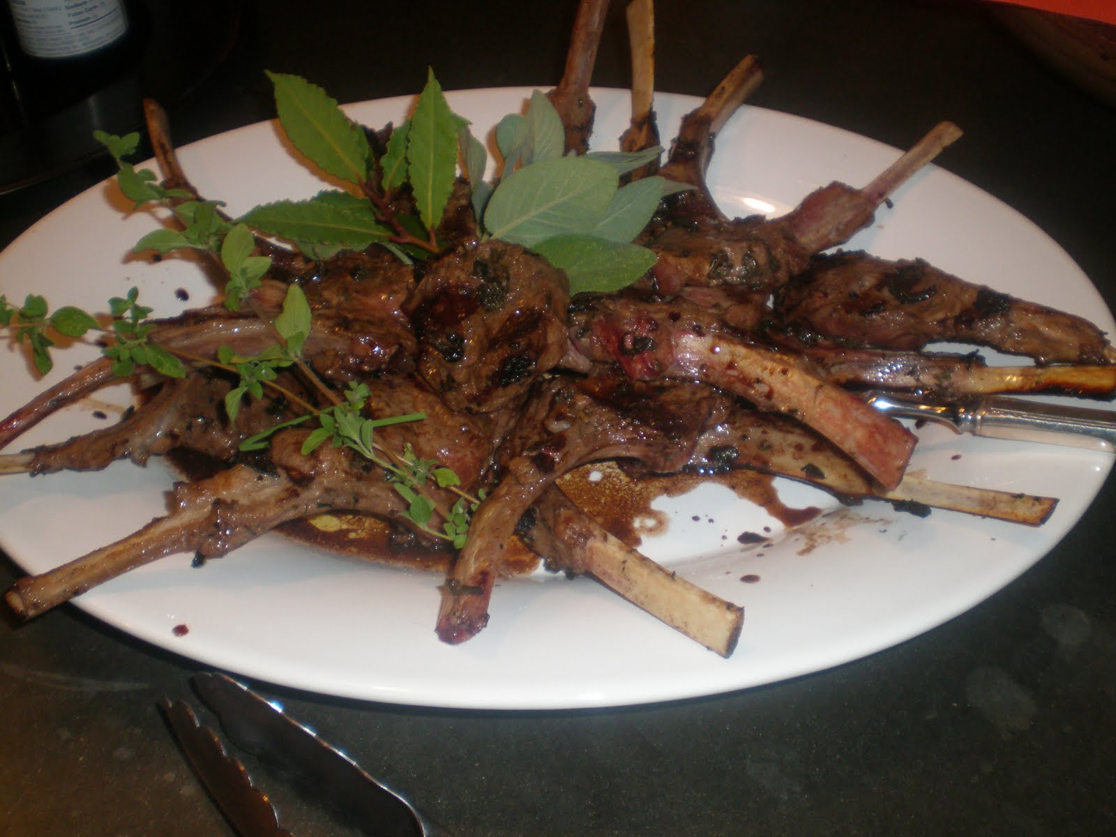 Cooking with Lenore Nolan-Ryan!