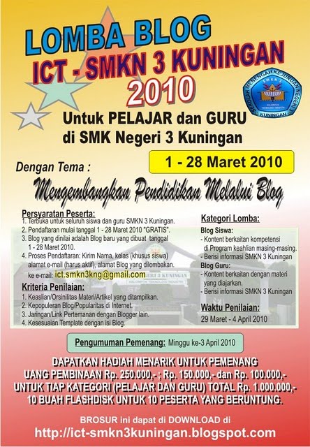 SMKN 3 KUNINGAN-OTOMOTIF Blog smkn 3 kuningan jurusan otomotif