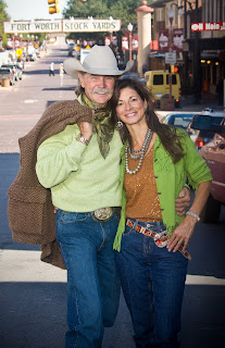FW Business 2009: Buck & Goldie Taylor