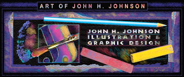 Art of John H. Johnson