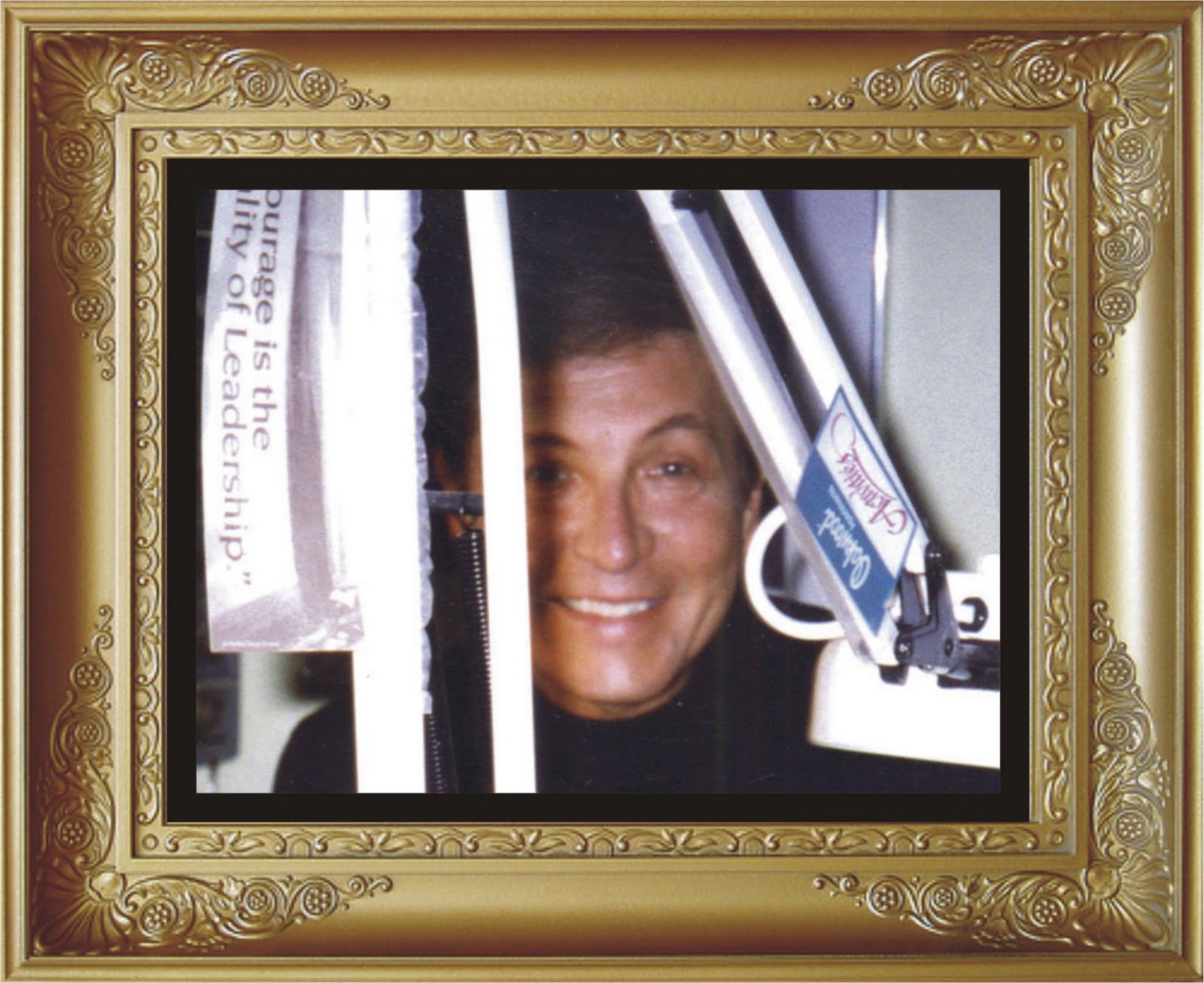 The Magic of B.K. Taylor: Portrait of B.K. Taylor & More Great News!