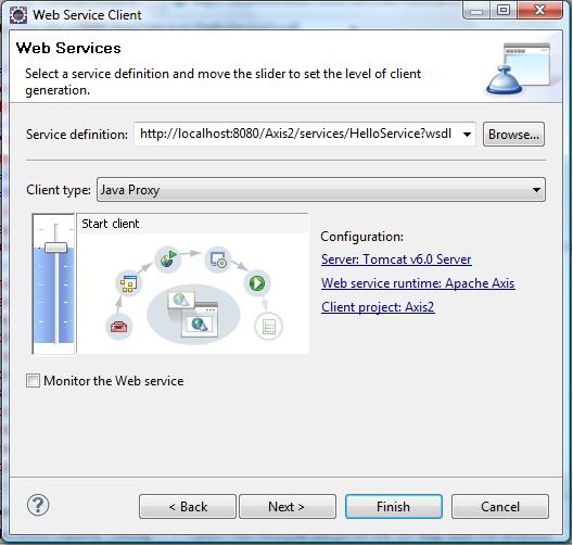 Eranda's Blog: Web service client using eclipse axis2 plugin
