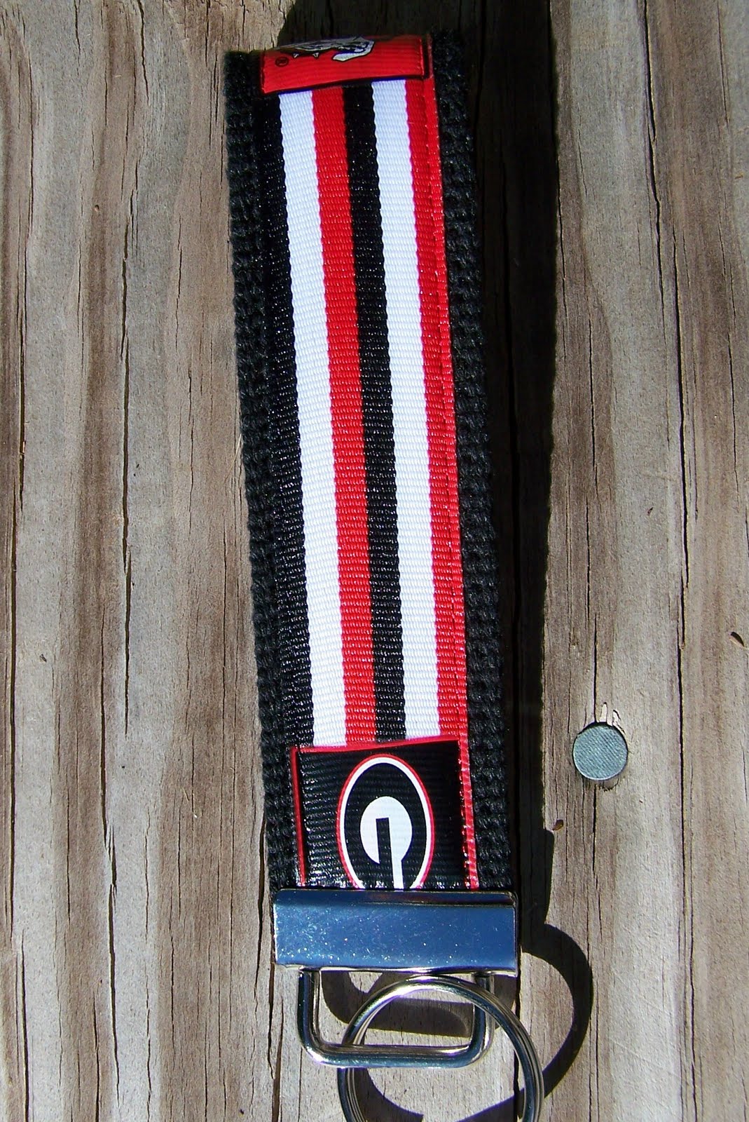 Keychains for a Cause: University of Georgia (UGA) key chains... Again!