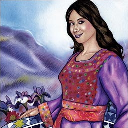 Afghans Celebrity Gossip, News: Homaira Rahman - Complete story of her ...