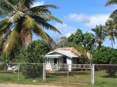 Legacy: Tongan Homes