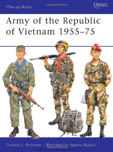 Jim's Wargames Workbench: Osprey ARVN