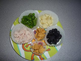 Allergen Free Please: Nibble Tray...Serve up Some Healthy Snacks
