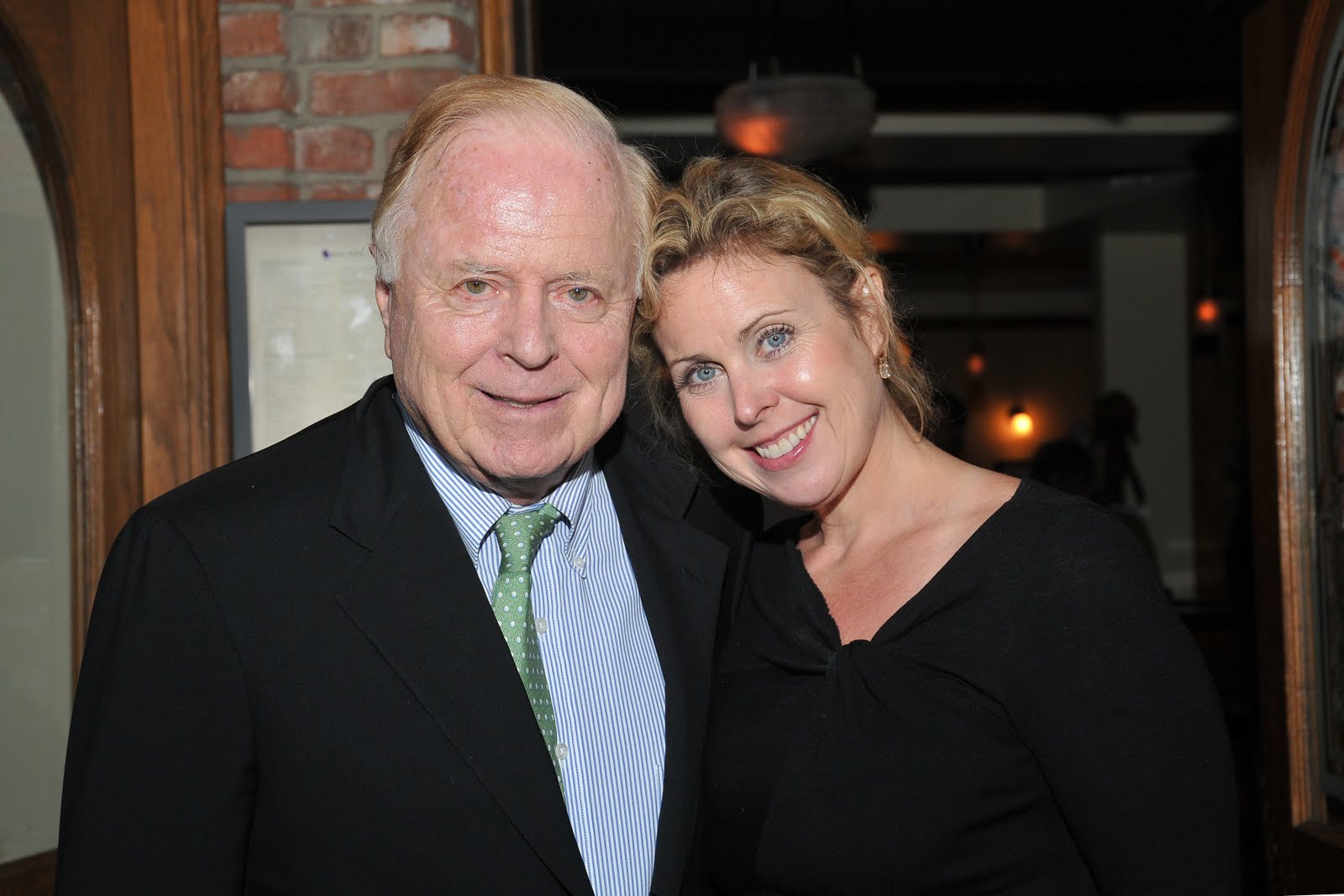 meganscribbles: Thank you Richard Riordan and Brigitte Bren!