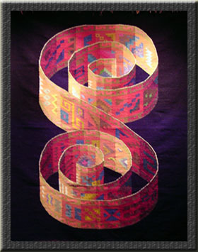 Ecco Vera Mallqui... The true art of Perú