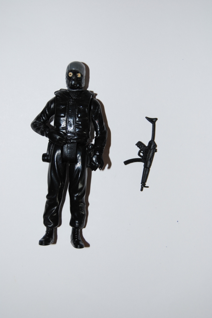 MERCADILLO DE JUGUETES: ACTION MAN ACTION FORCE SAS Y SAS FROGMAN