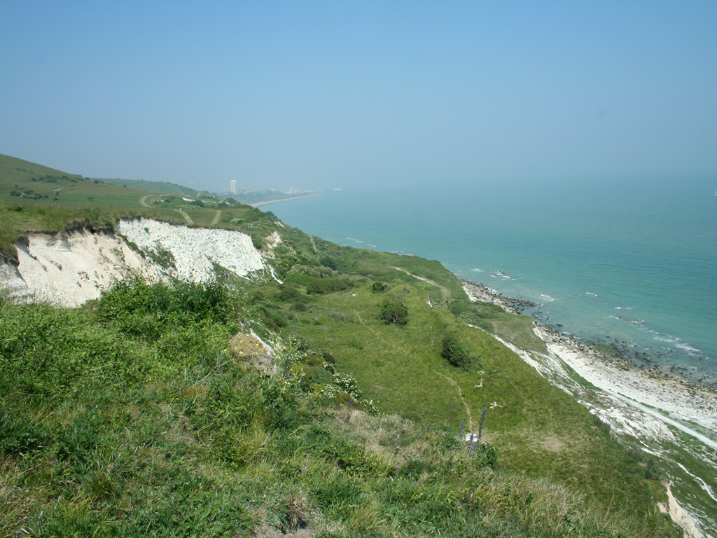 Beachy Head - the highest chalk cliff in United Kingdom - The Globe Trotter